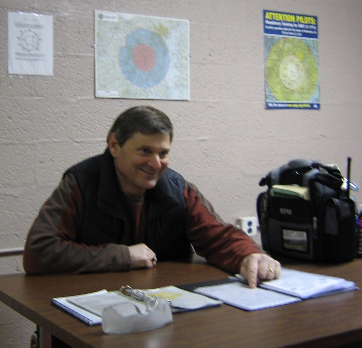 Looking back at some of the faces that have become a Master Instructor ...