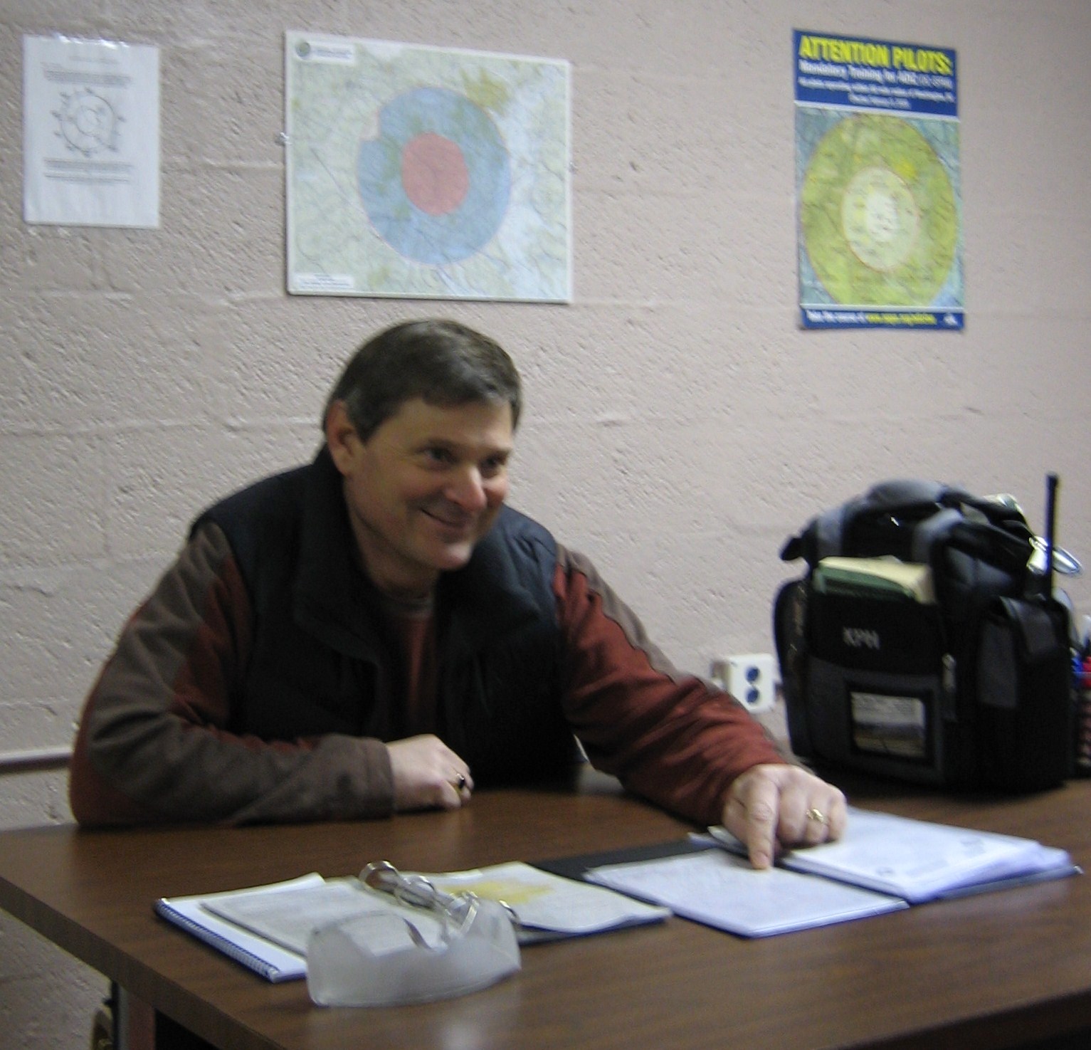 Looking back at some of the faces that have become a Master Instructor ...